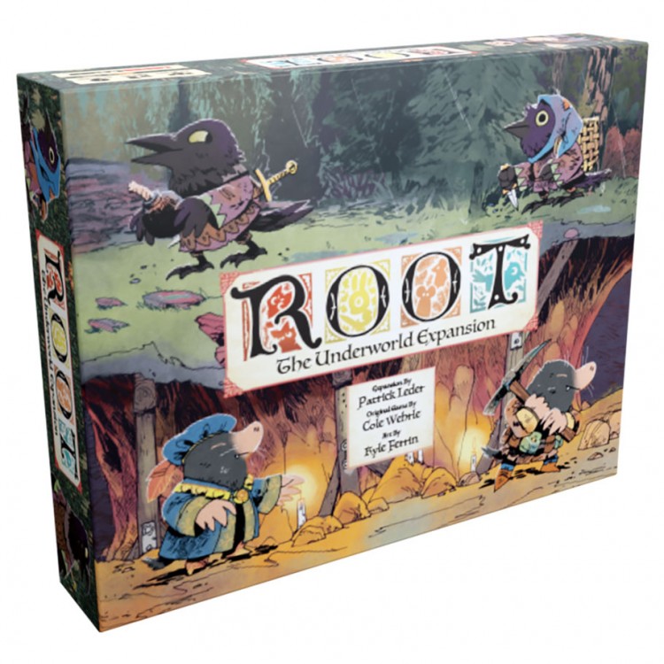 ACD Distribution Newsline: New Root Expansions from Leder Games!